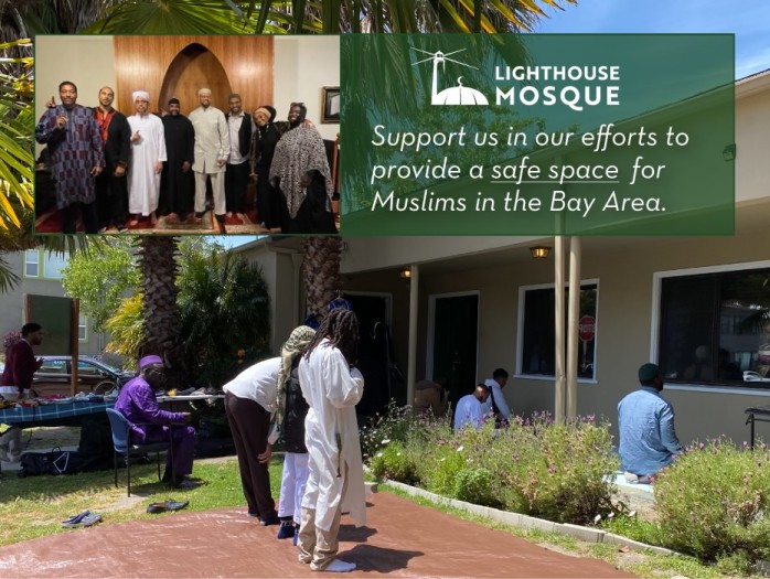 Lighthouse Mosque | LaunchGood | LaunchGood